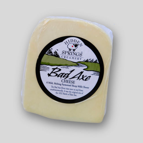 Bad Axe – Hidden Springs Creamery