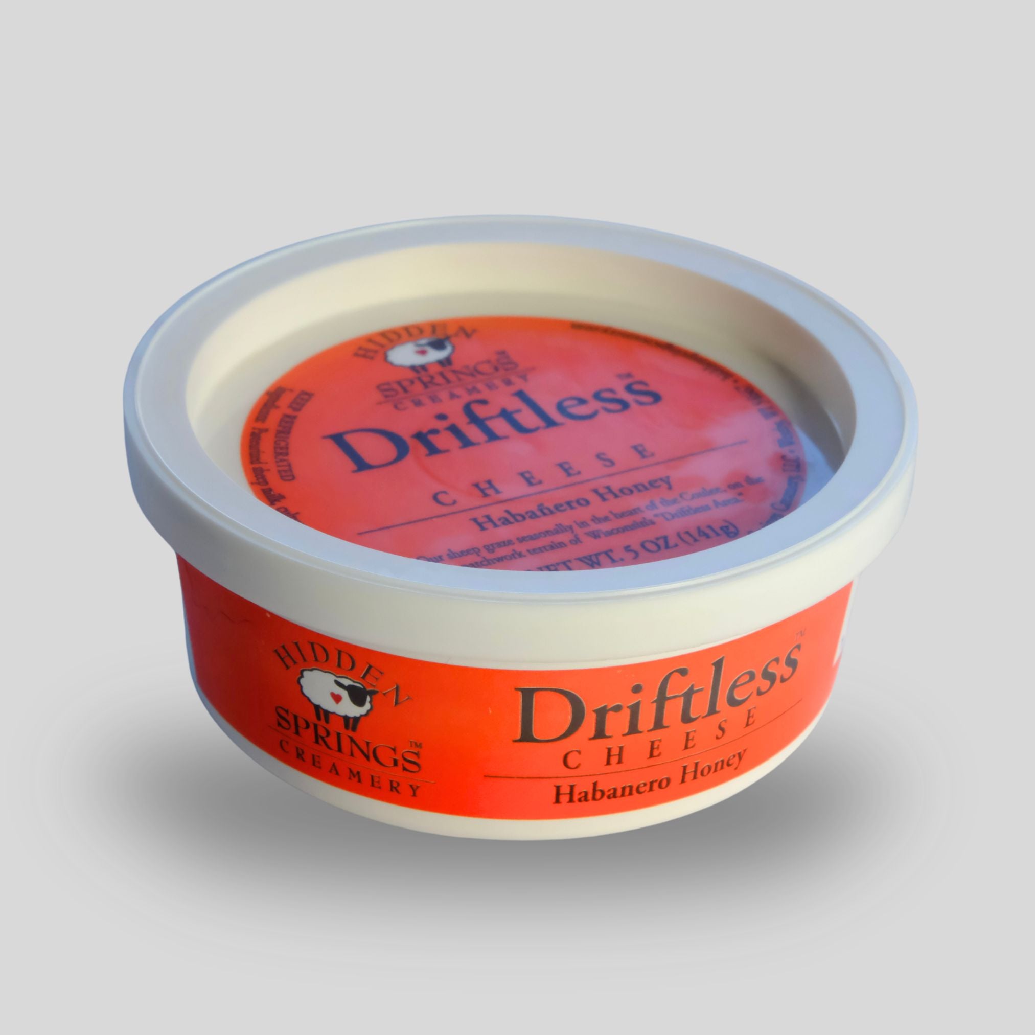 Driftless- Habanero Honey – Hidden Springs Creamery