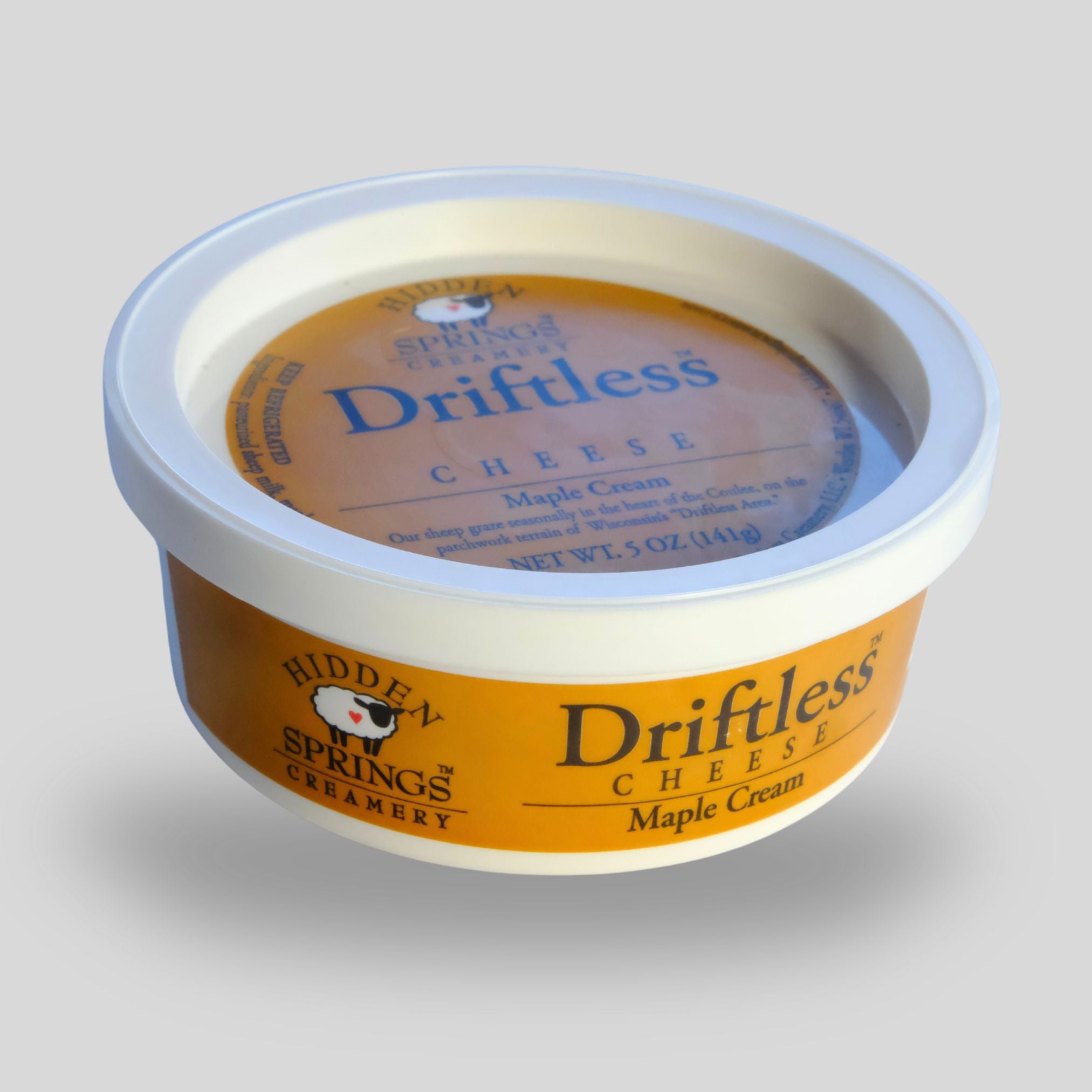 Driftless Cheese – Hidden Springs Creamery