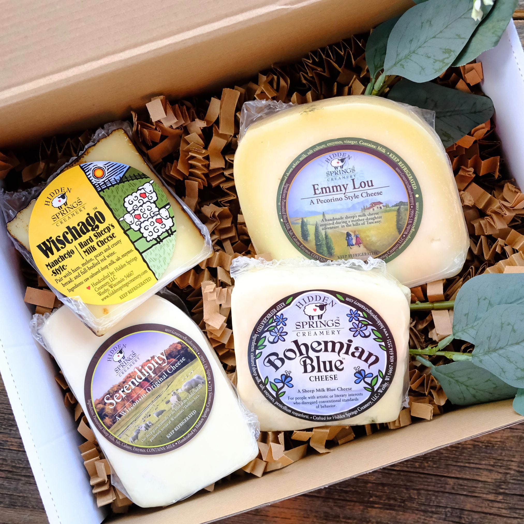 Pasture to Plate – Hidden Springs Creamery